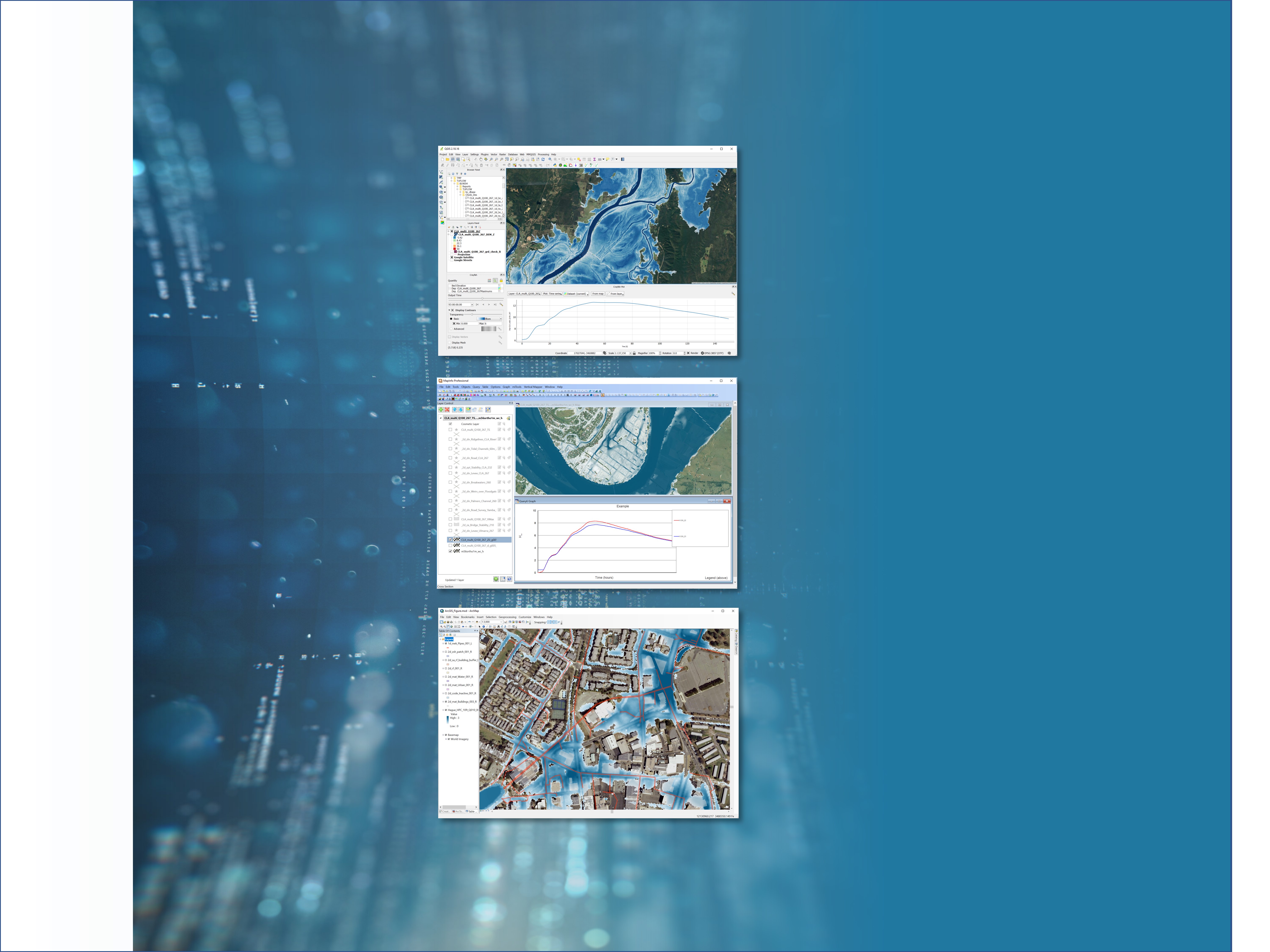 TUFLOW | Flood, Urban Stormwater, Coastal and Water Quailty computer ...