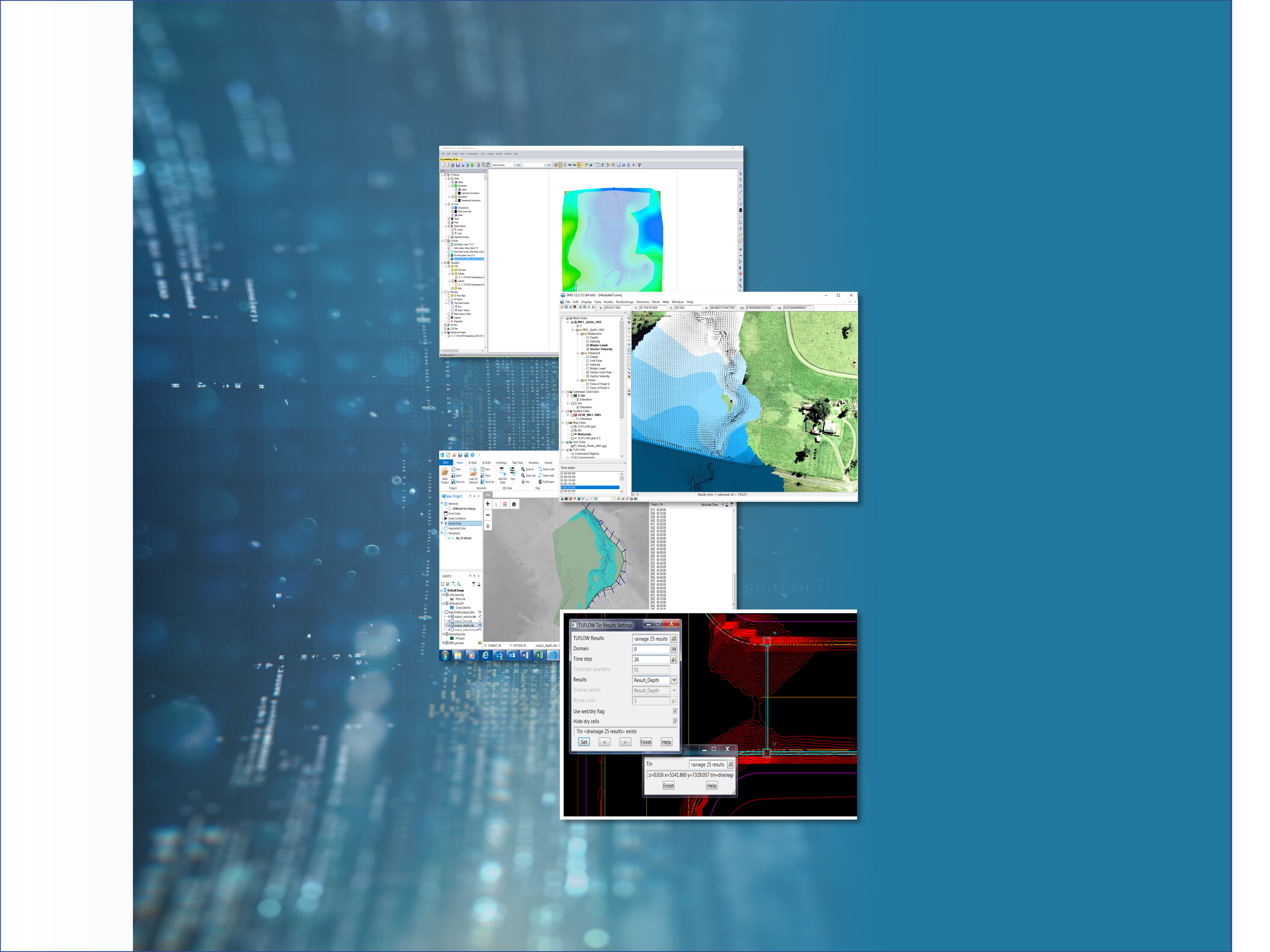 TUFLOW | Flood, Urban Stormwater, Coastal and Water Quailty computer ...