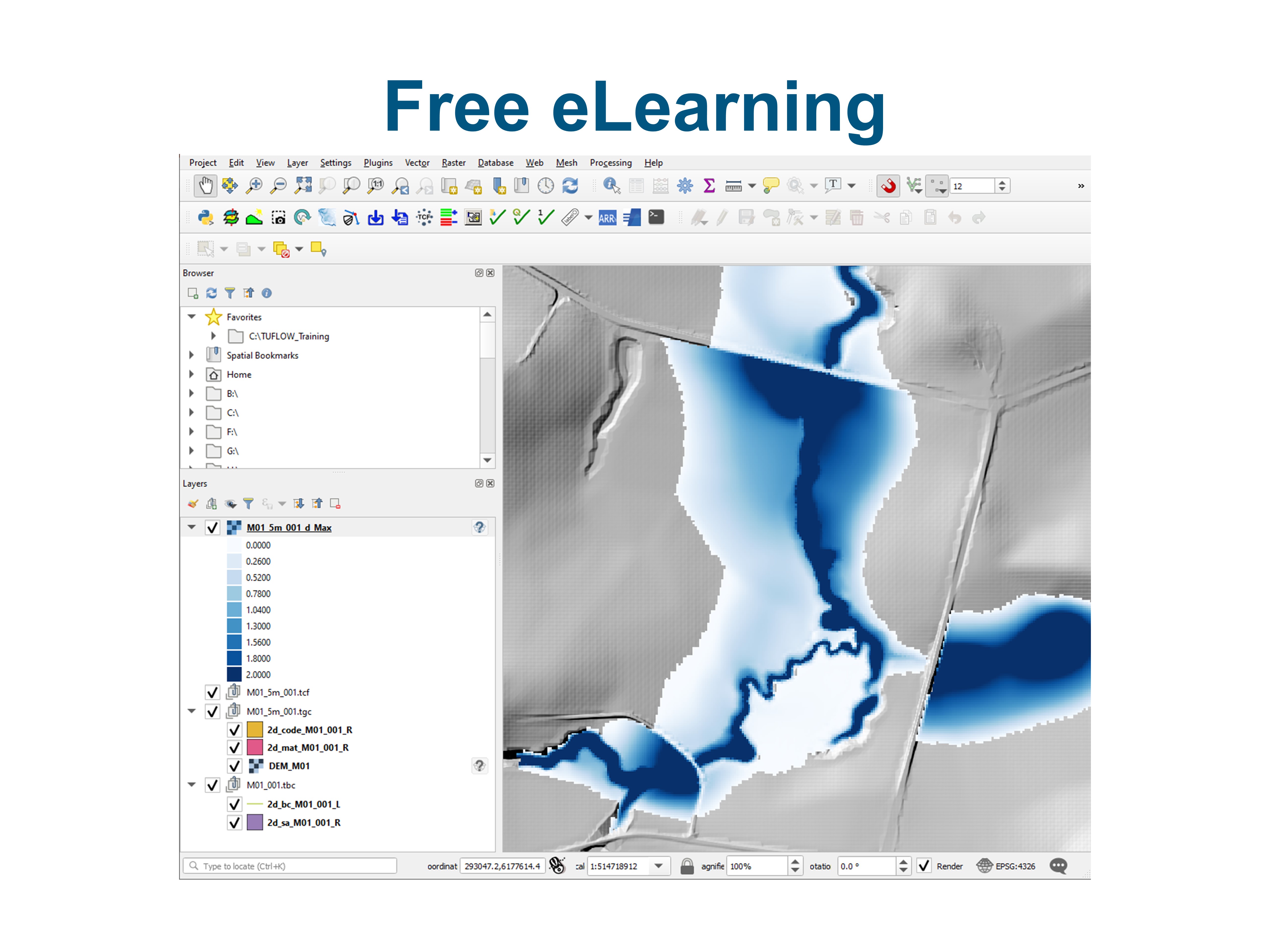TT102 (E): Introduction to 2D Modelling- Free eLearning